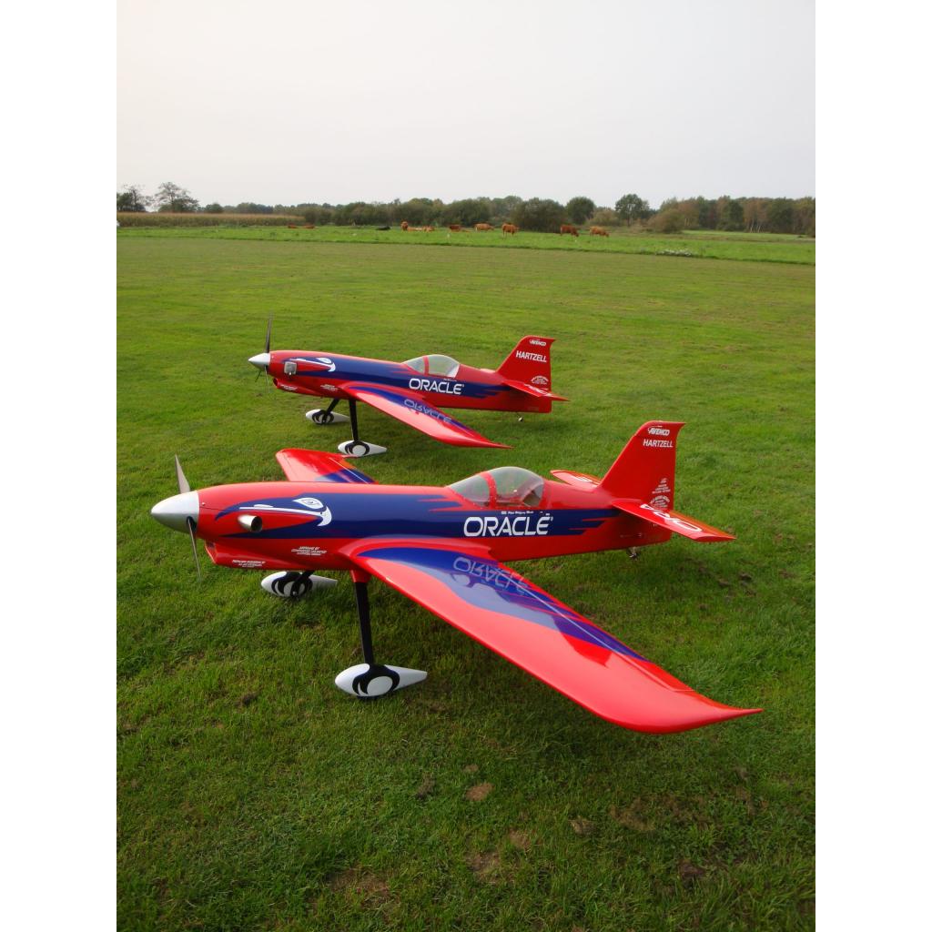 Turbo Raven Kit 1:2,5