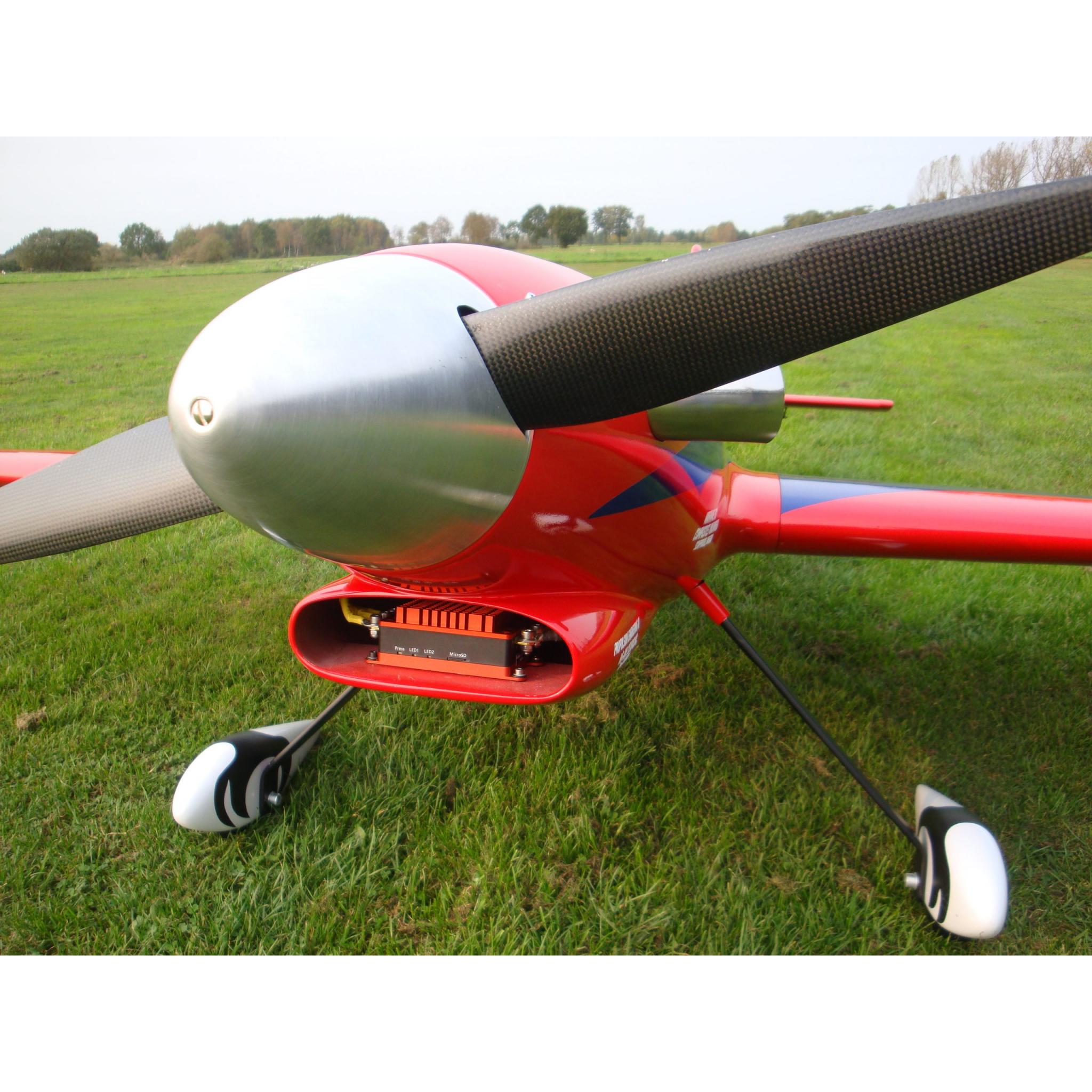 Turbo Raven Kit 1:2,5