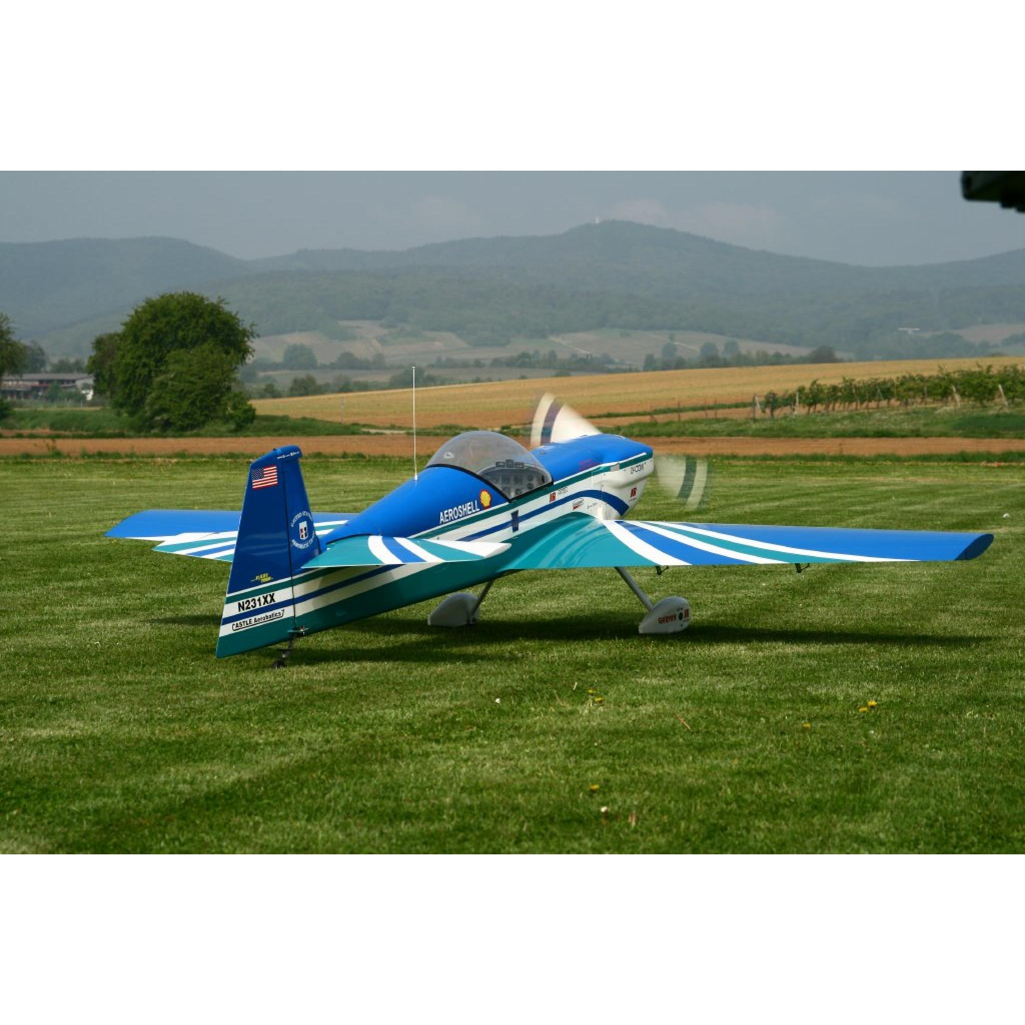 Cap 231 EX Kit 1:2,5