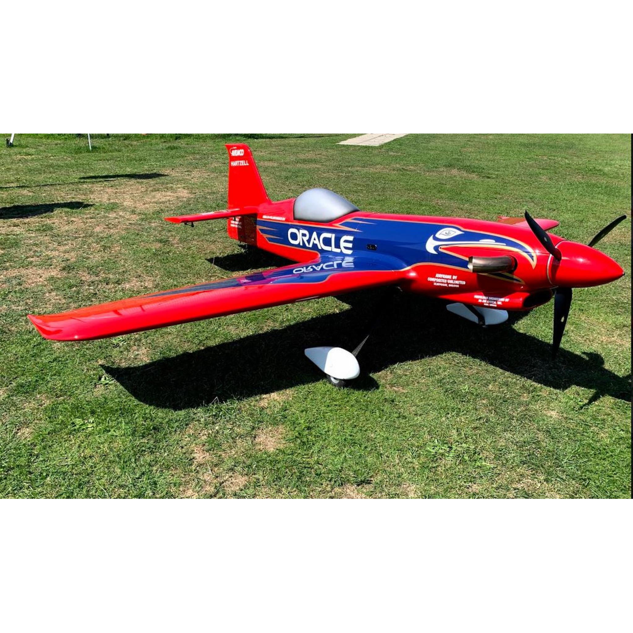 Turbo Raven Kit 1:2,5