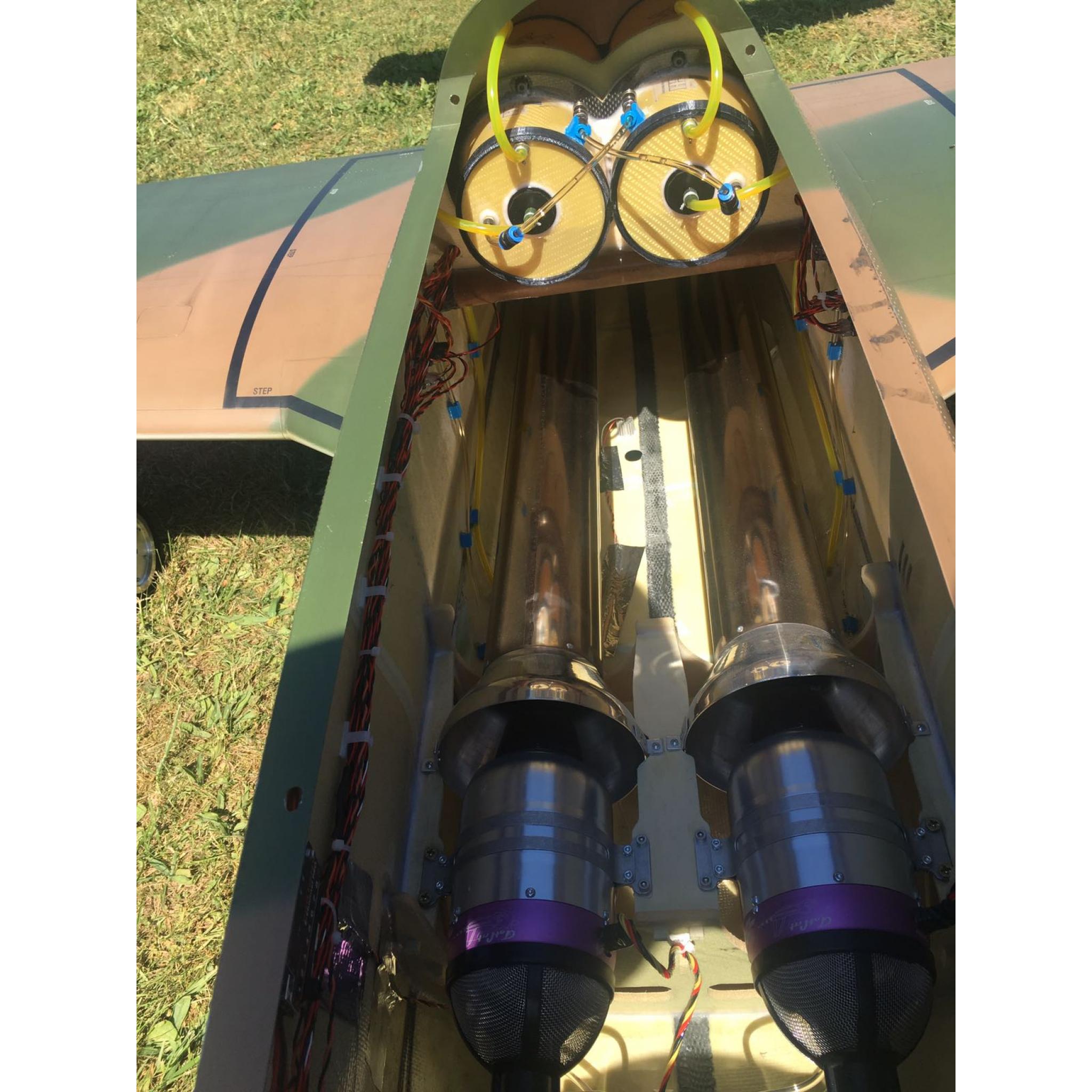 T-2C Buckeye Full Scale Kit 1:4