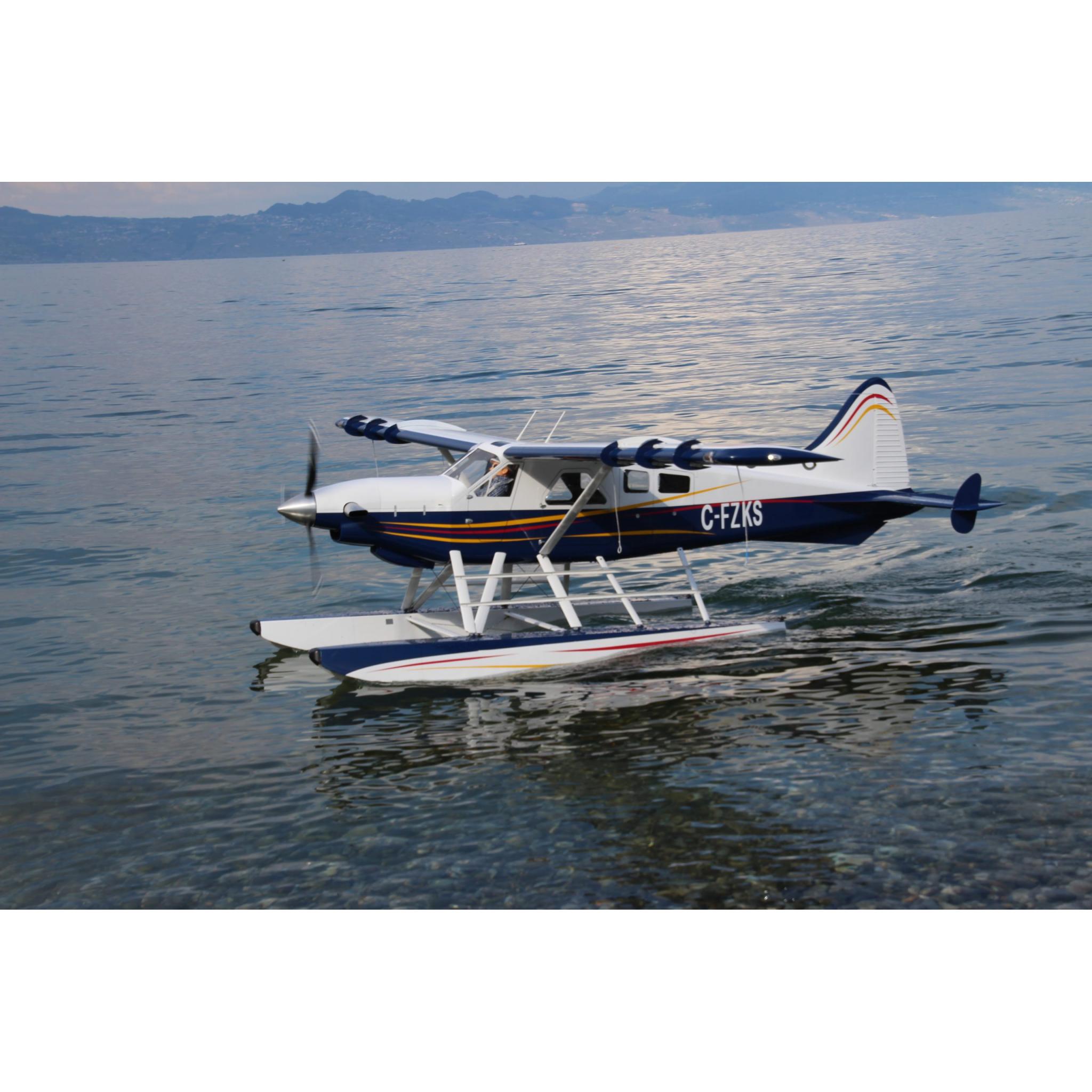 Beaver DHC-2 Kit 1:4