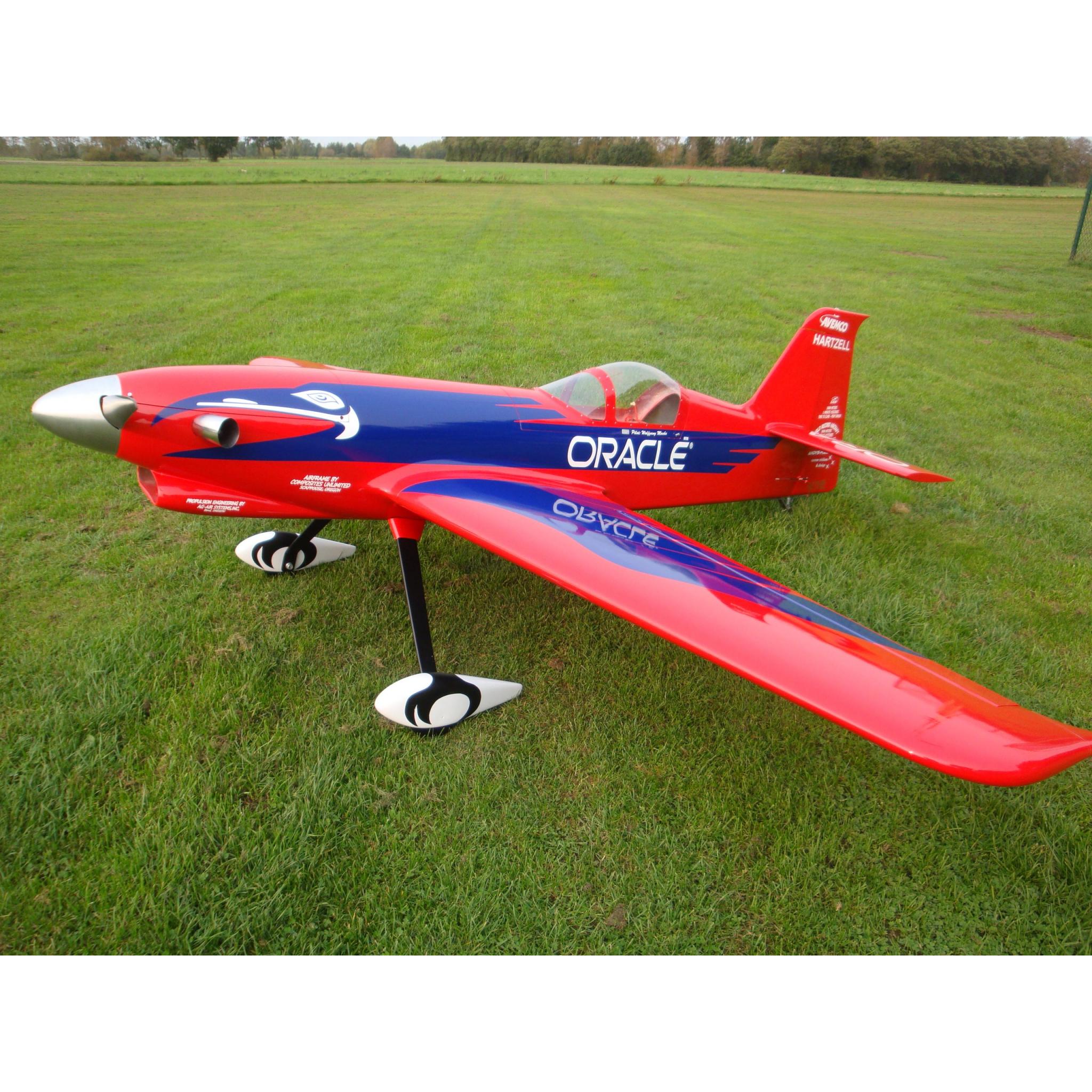 Turbo Raven Kit 1:2,5