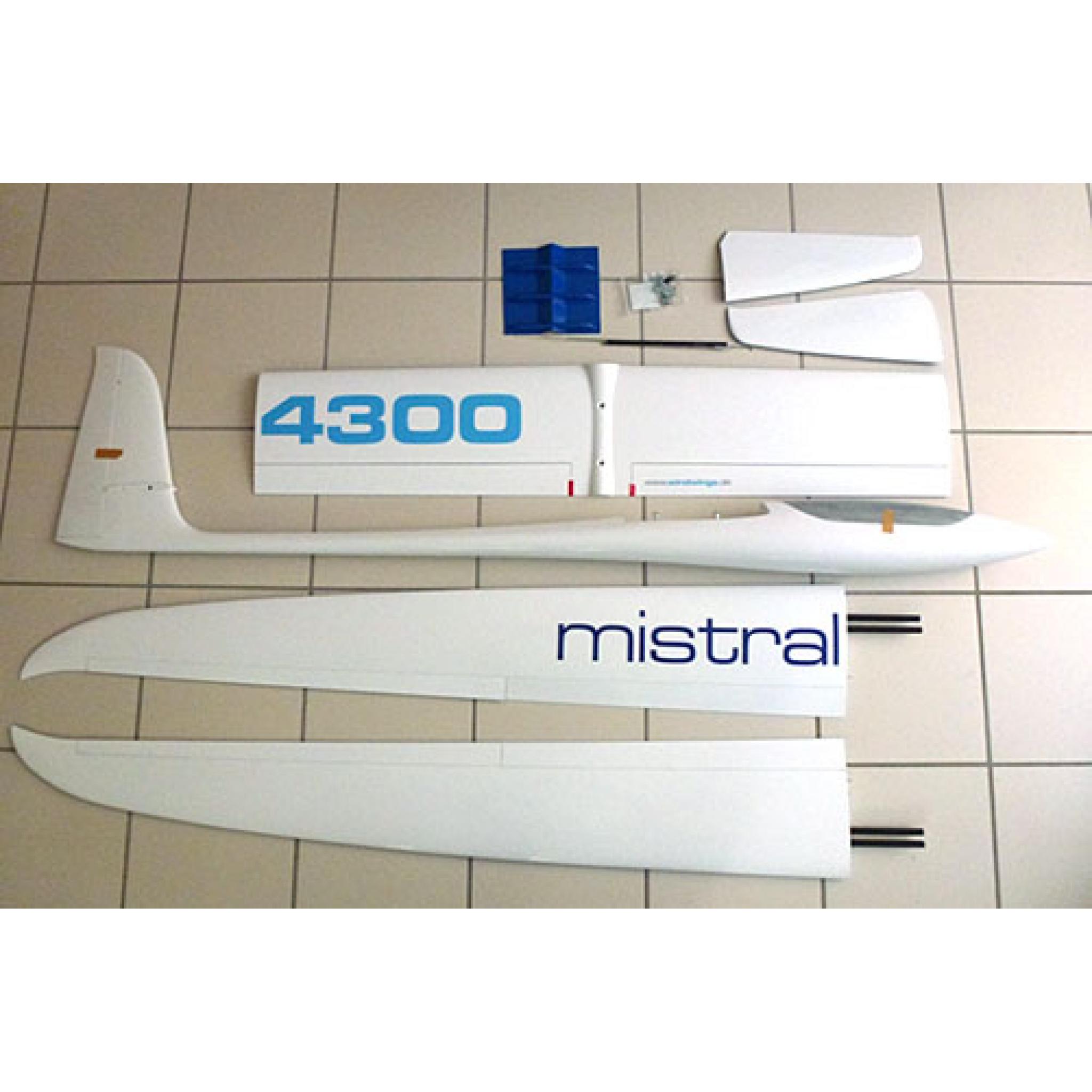 Mistral Kit 4,3 m
