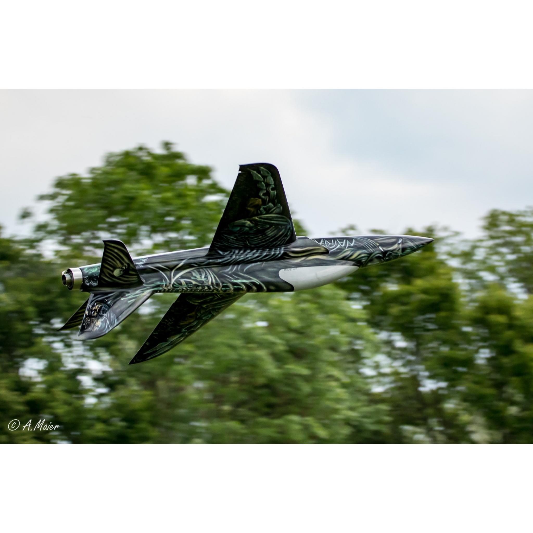 Natrix Kit turbine version