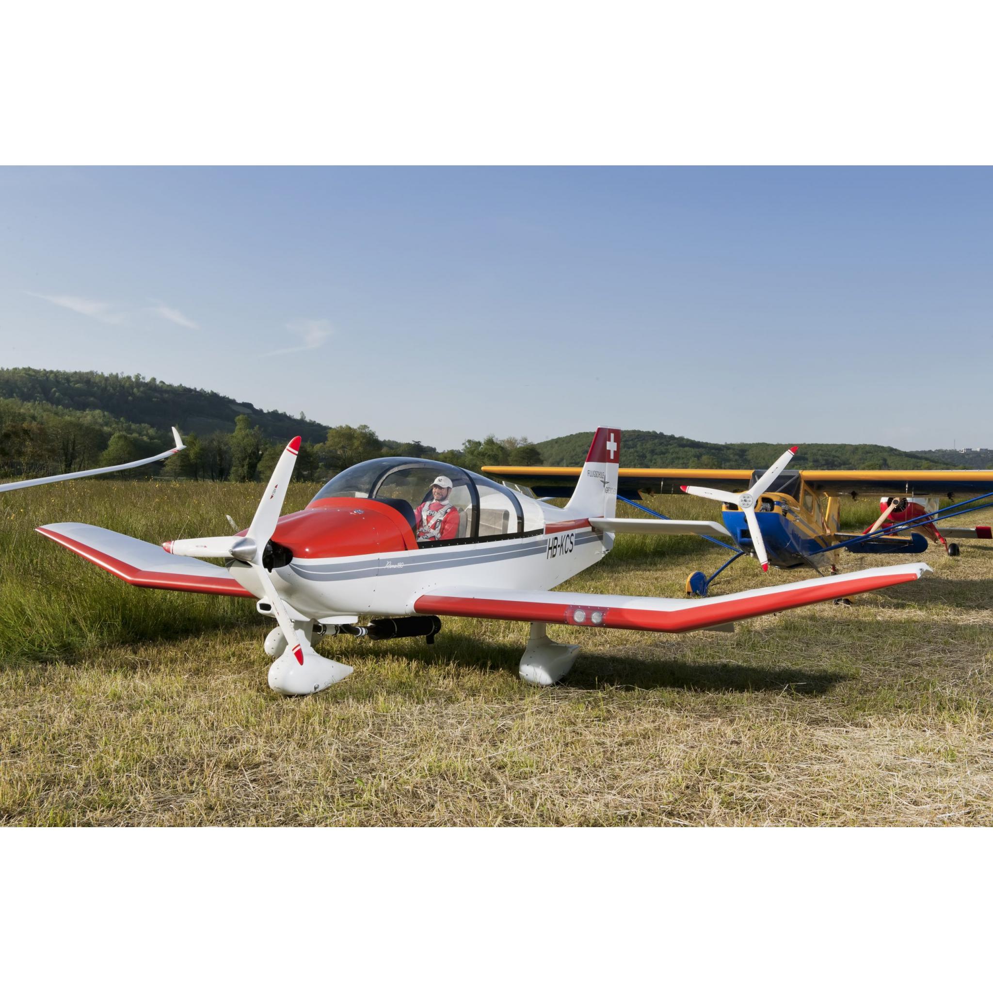 Jodel Robin Kit 1:2,5