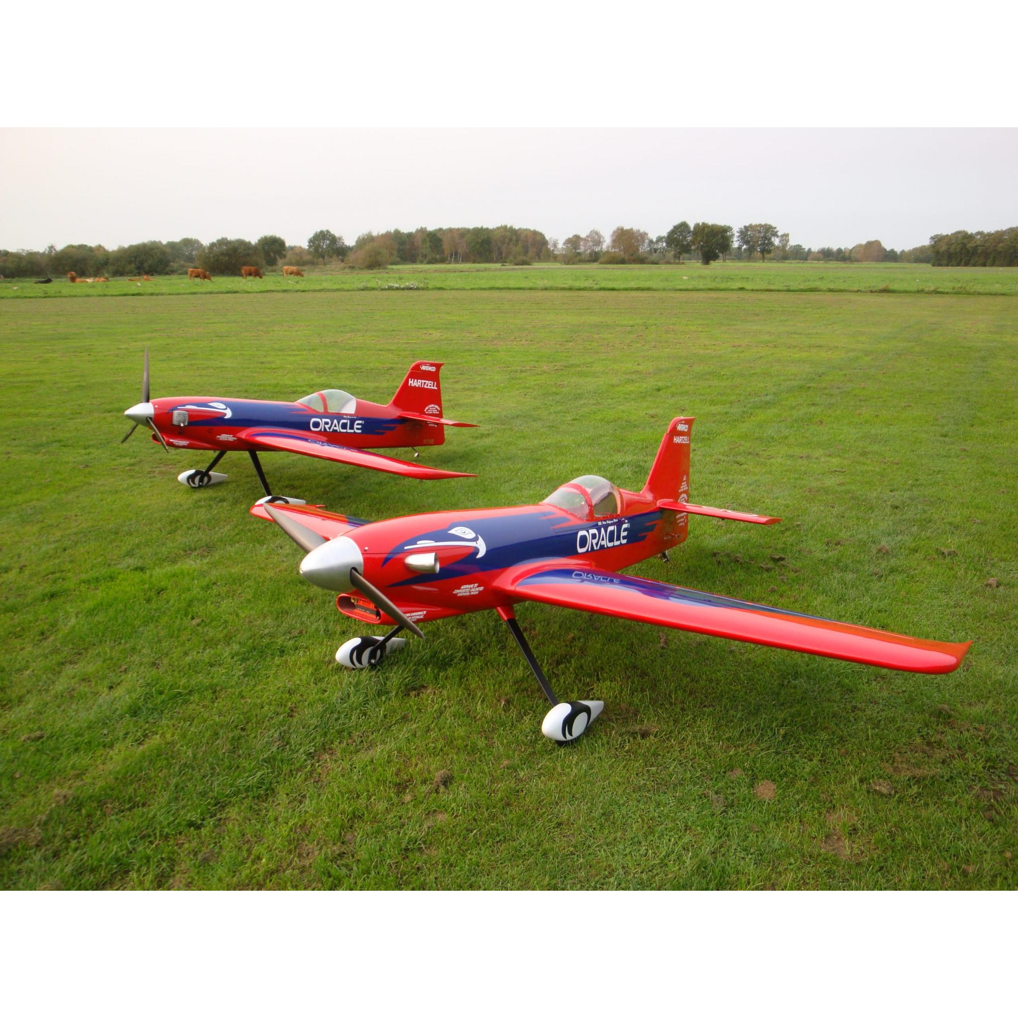 Turbo Raven Kit 1:2,5