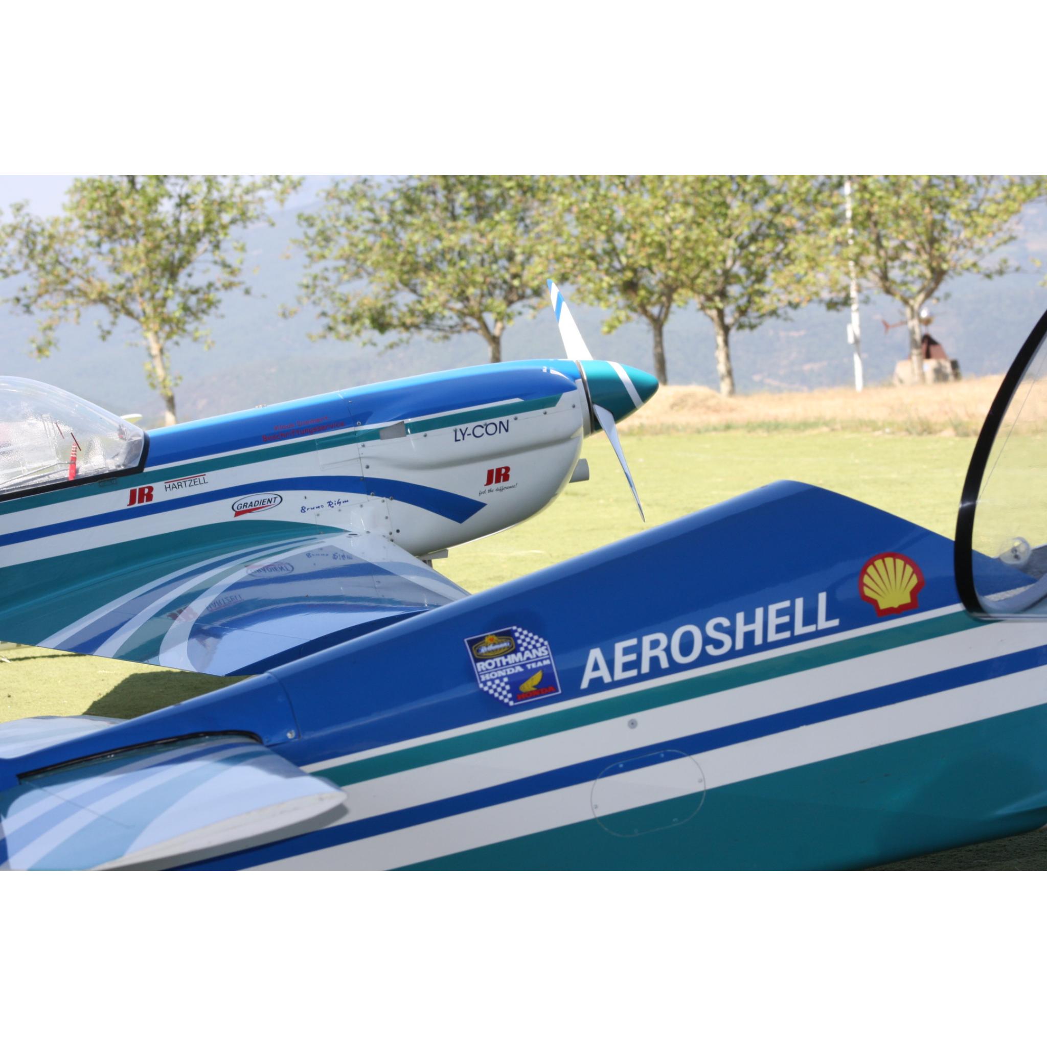 Cap 231 EX Kit 1:2,5