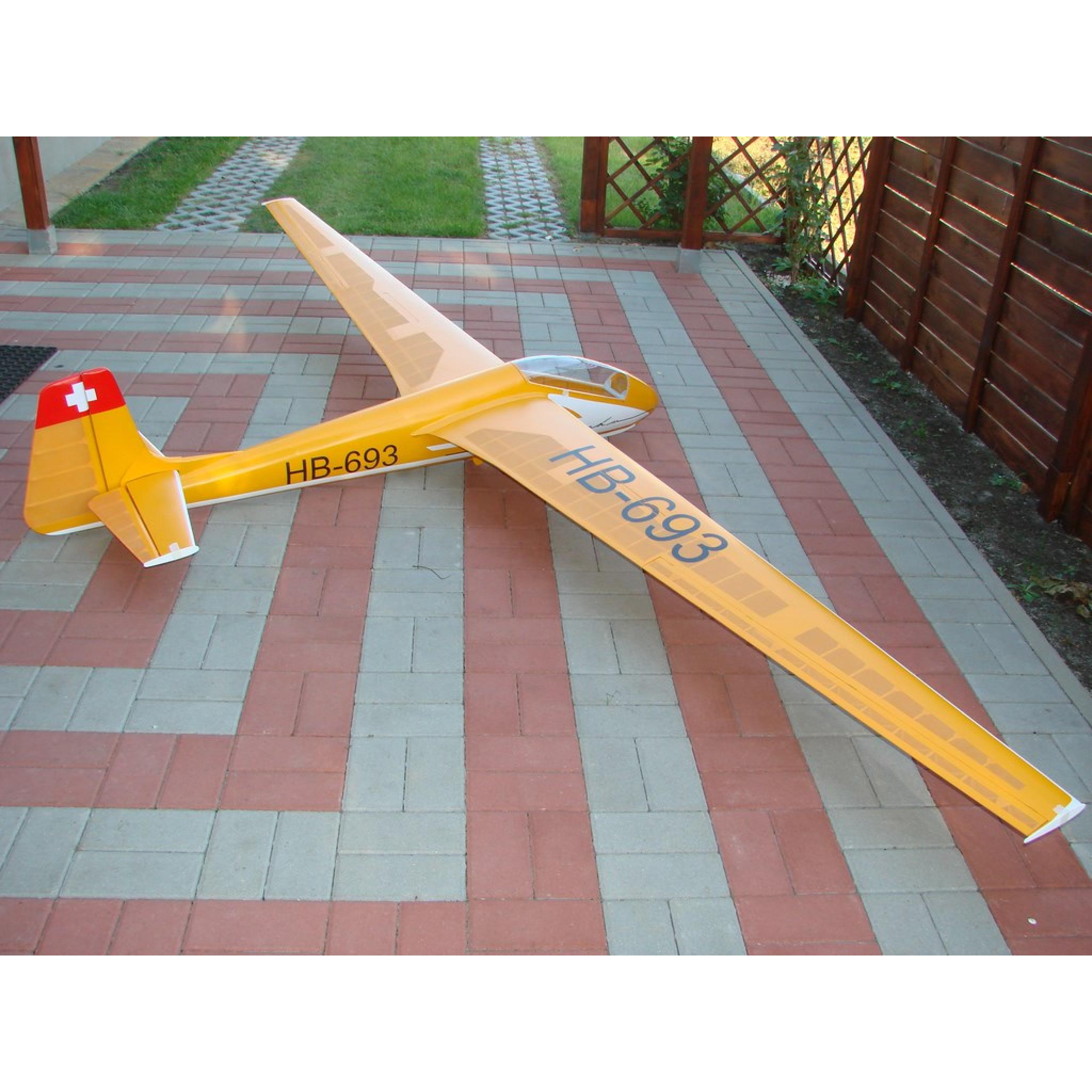 SZD-22 Mucha Standard 1:4