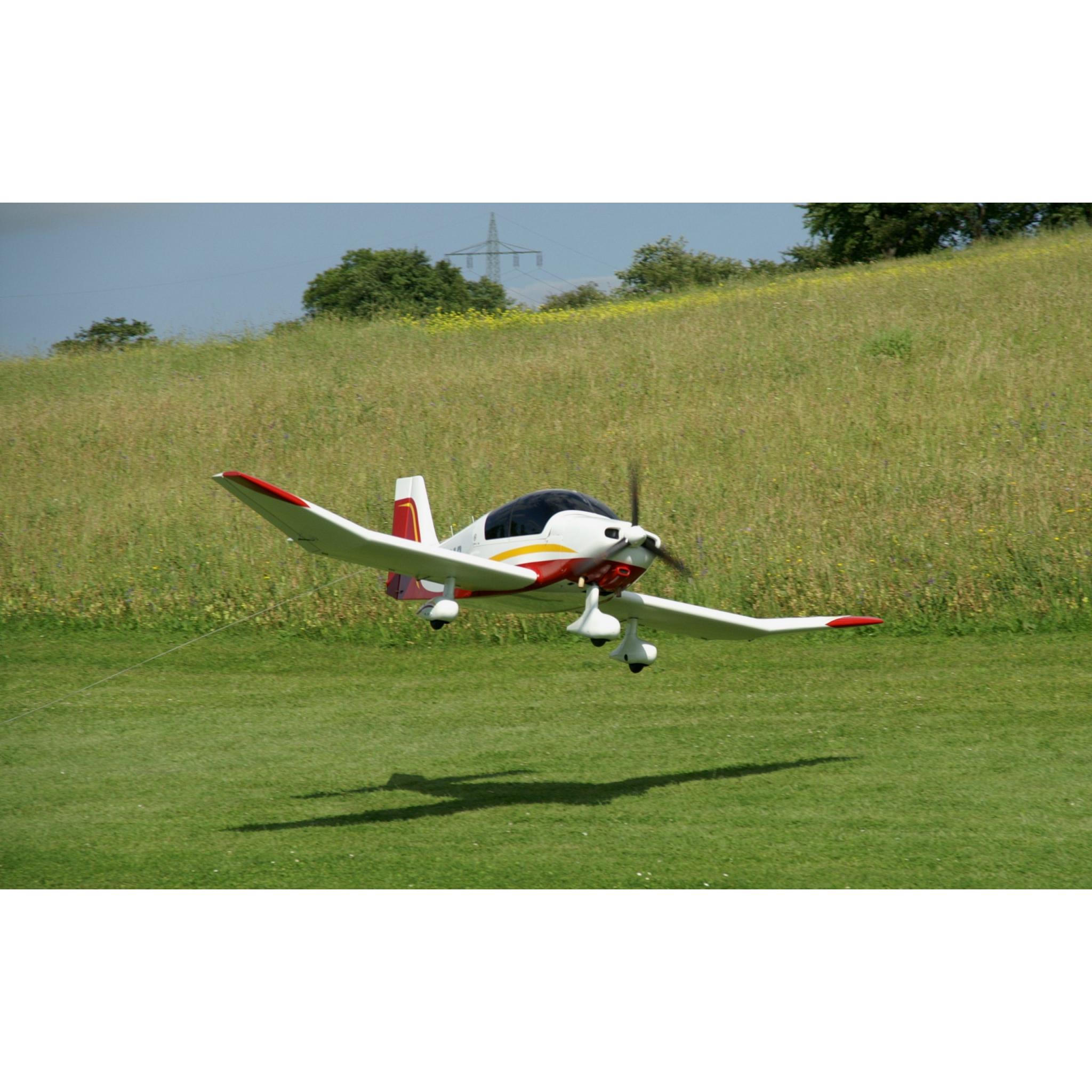 Jodel Robin Kit 1:2,5