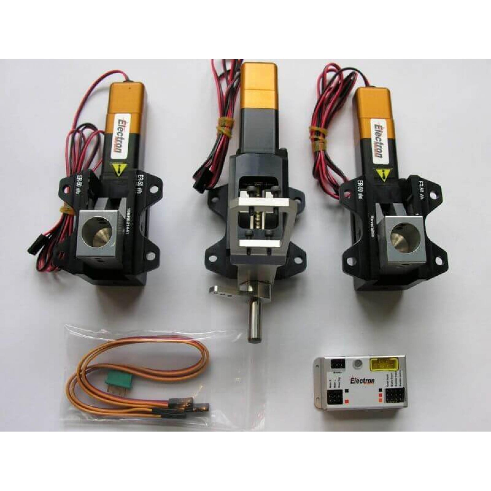 Electron Linear Actuator