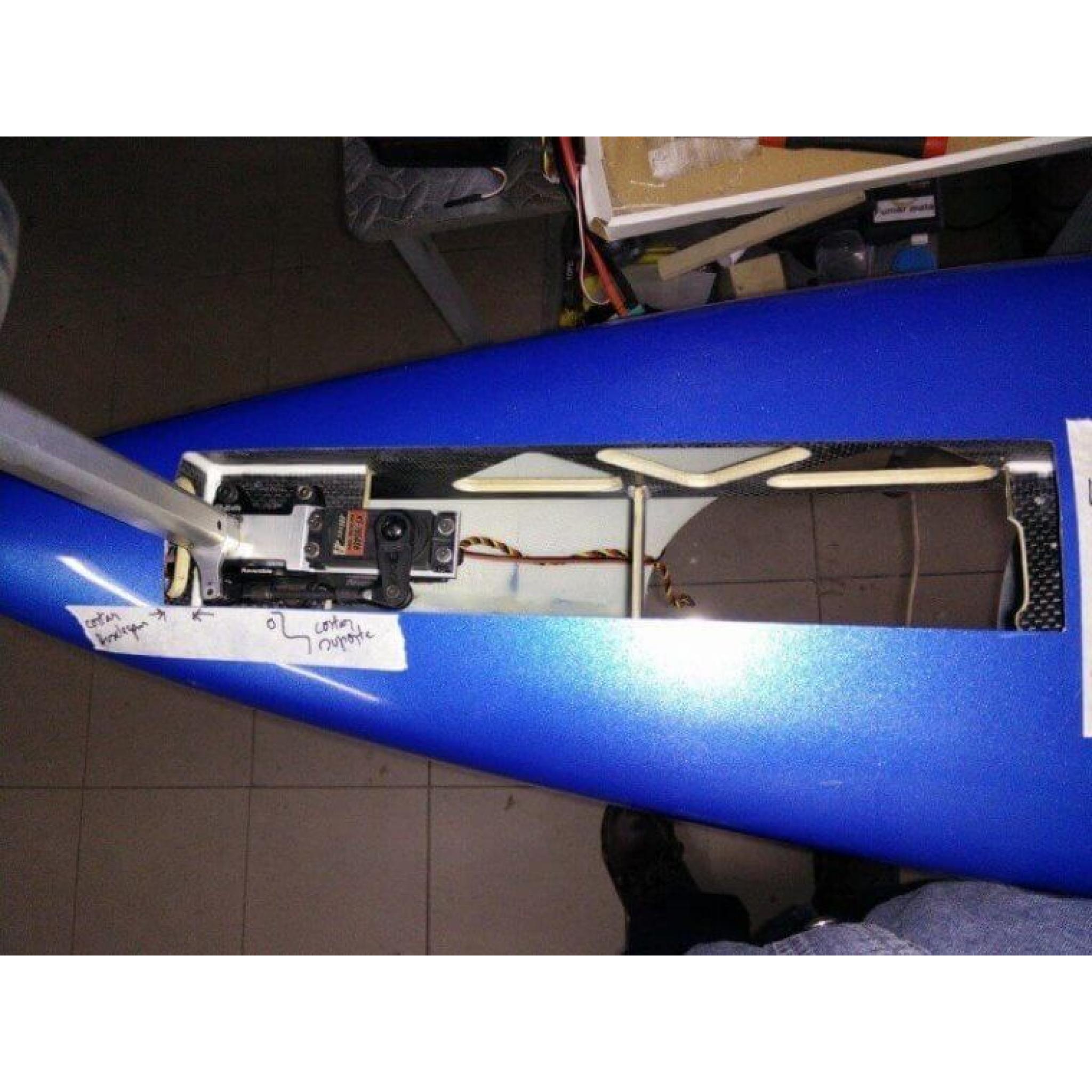 Tomahawk Viper Jet 2.5