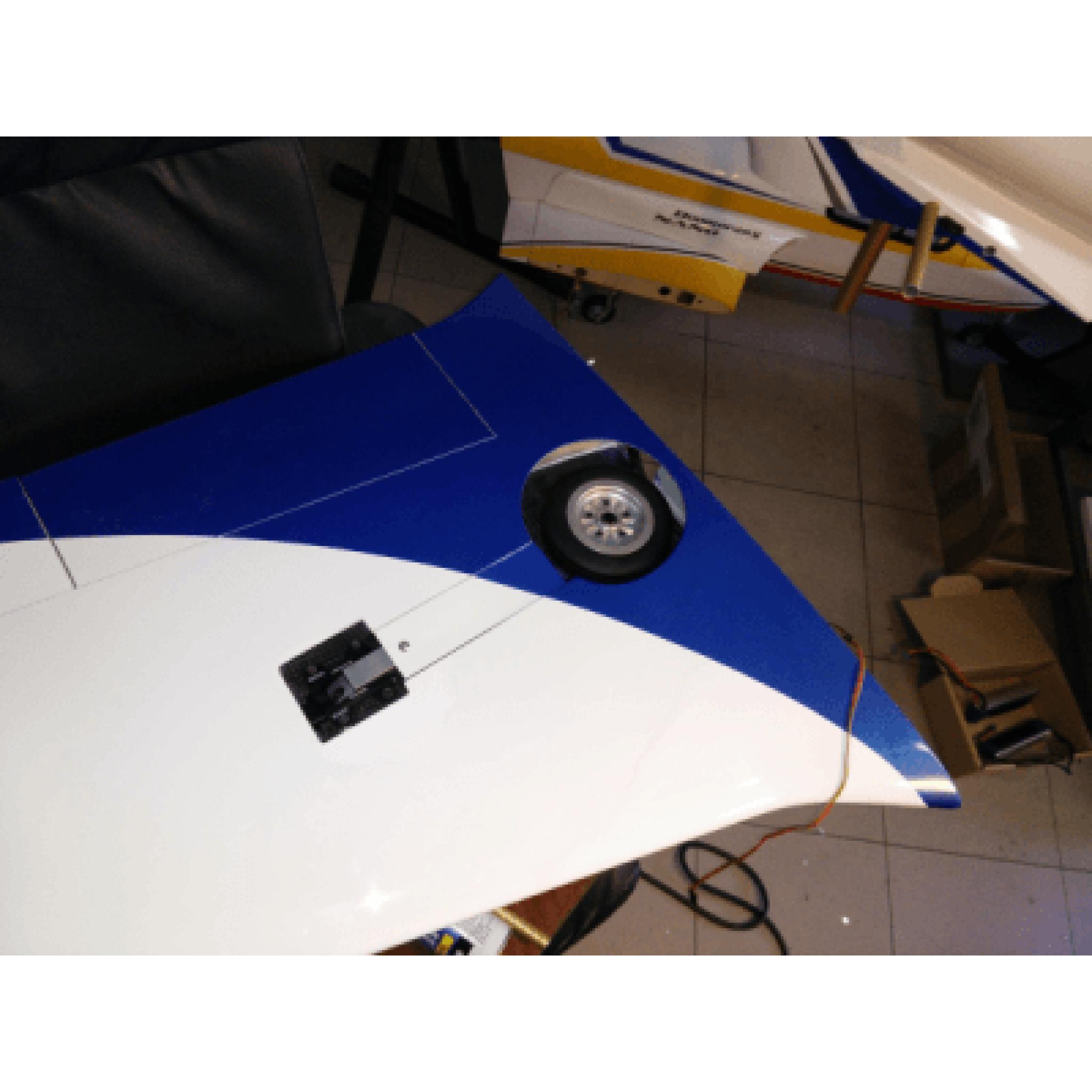 Tomahawk Viper Jet 2.5