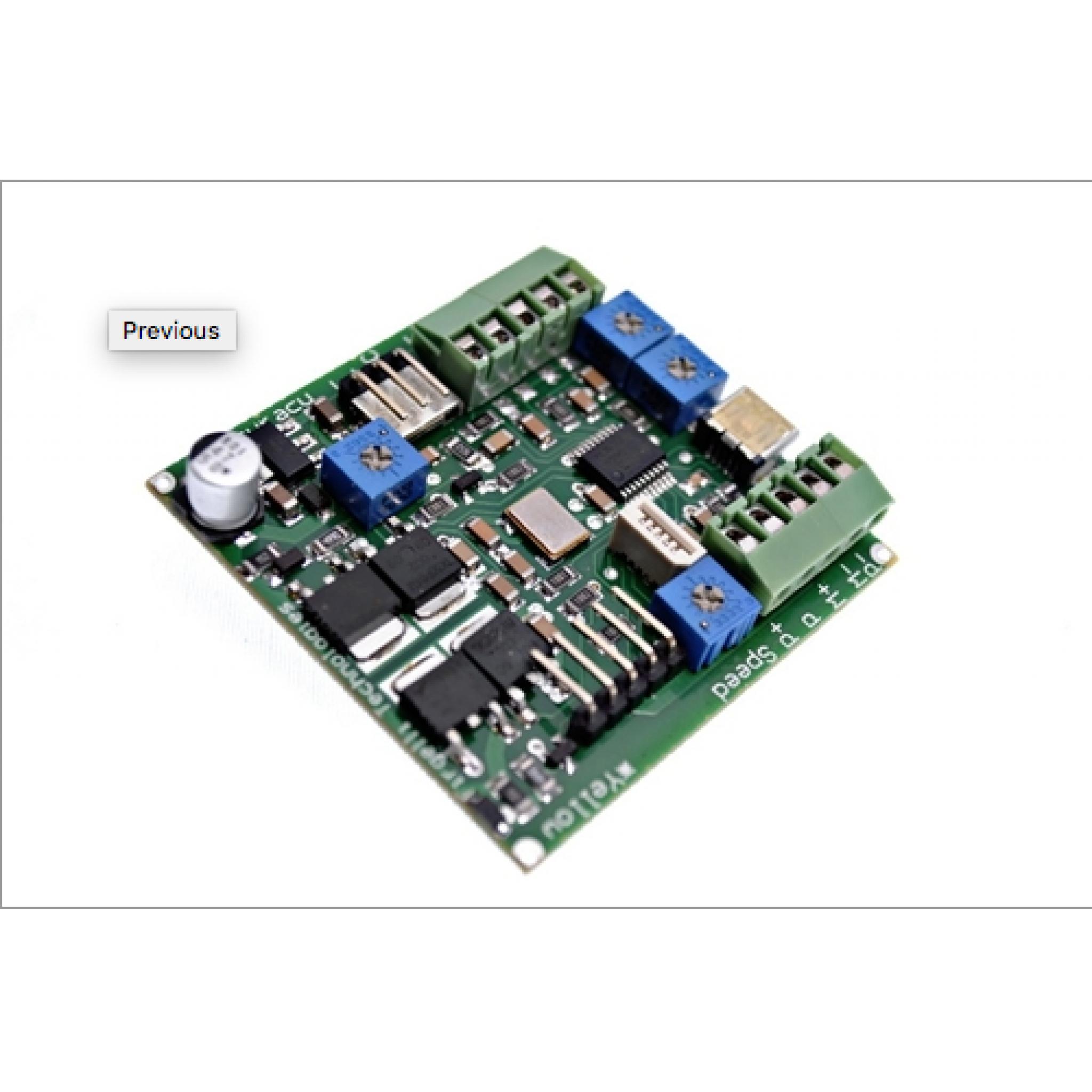 Linear Actuator Control Board