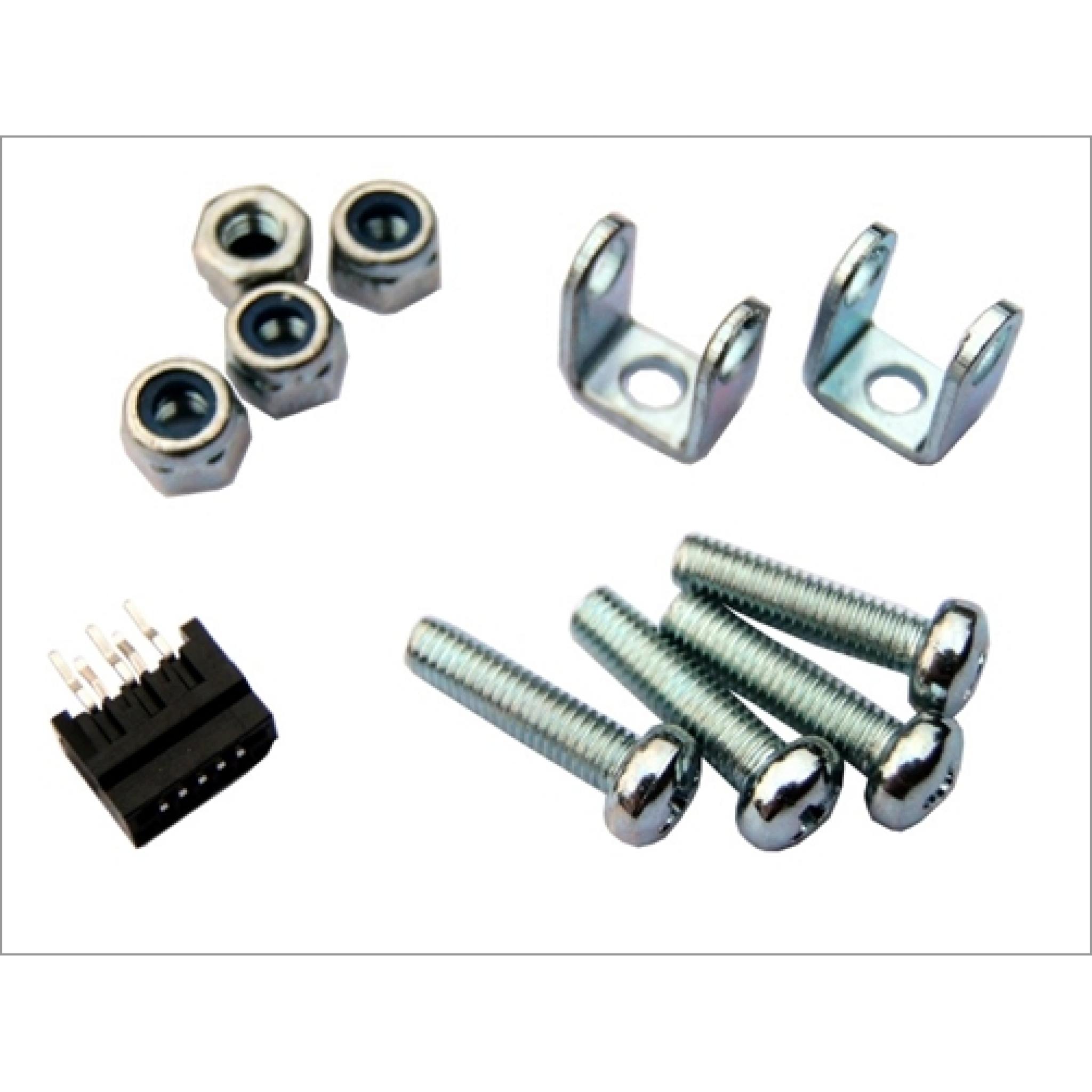 PQ12-S Linear Actuator with Limit Switches