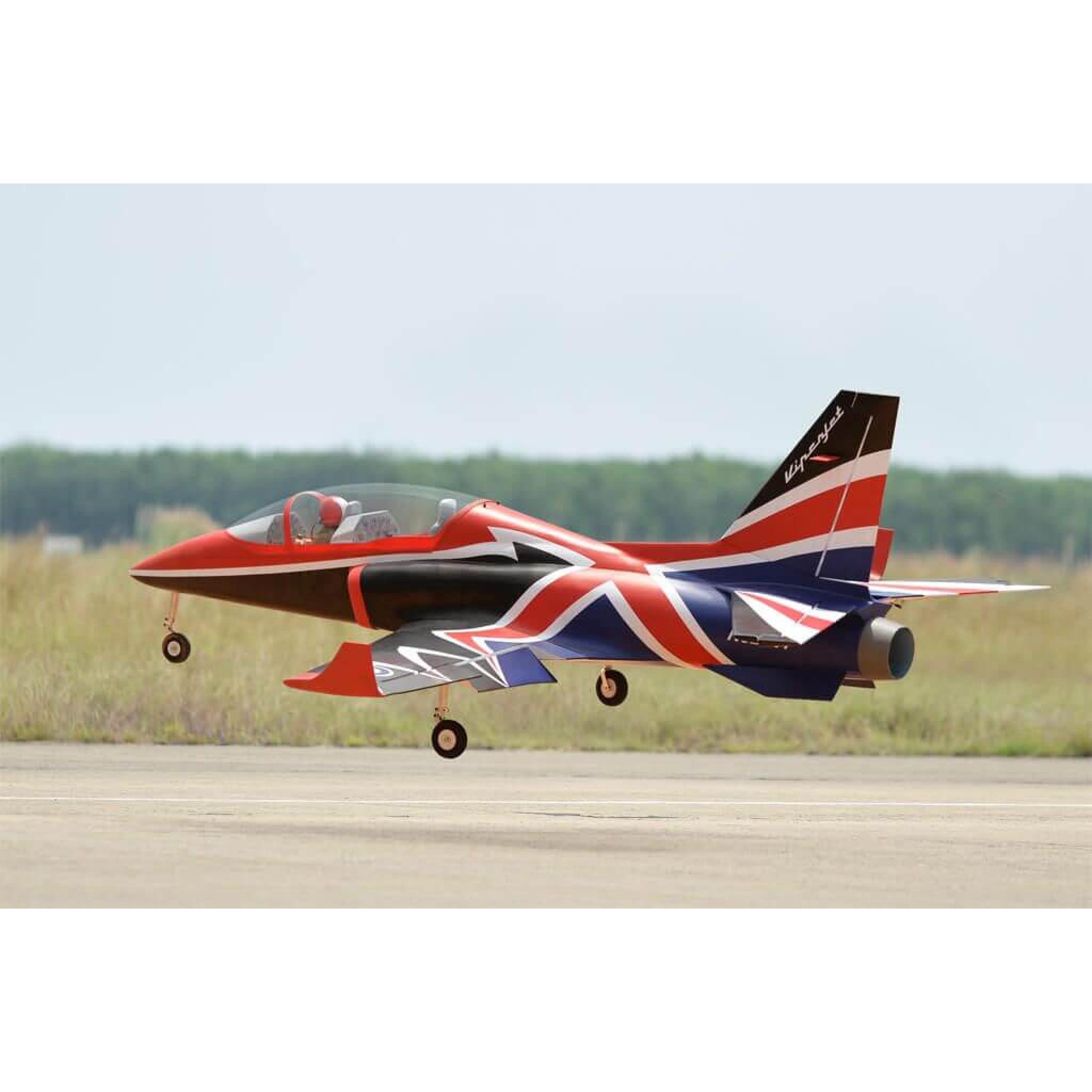Black Horse Viper Jet XL